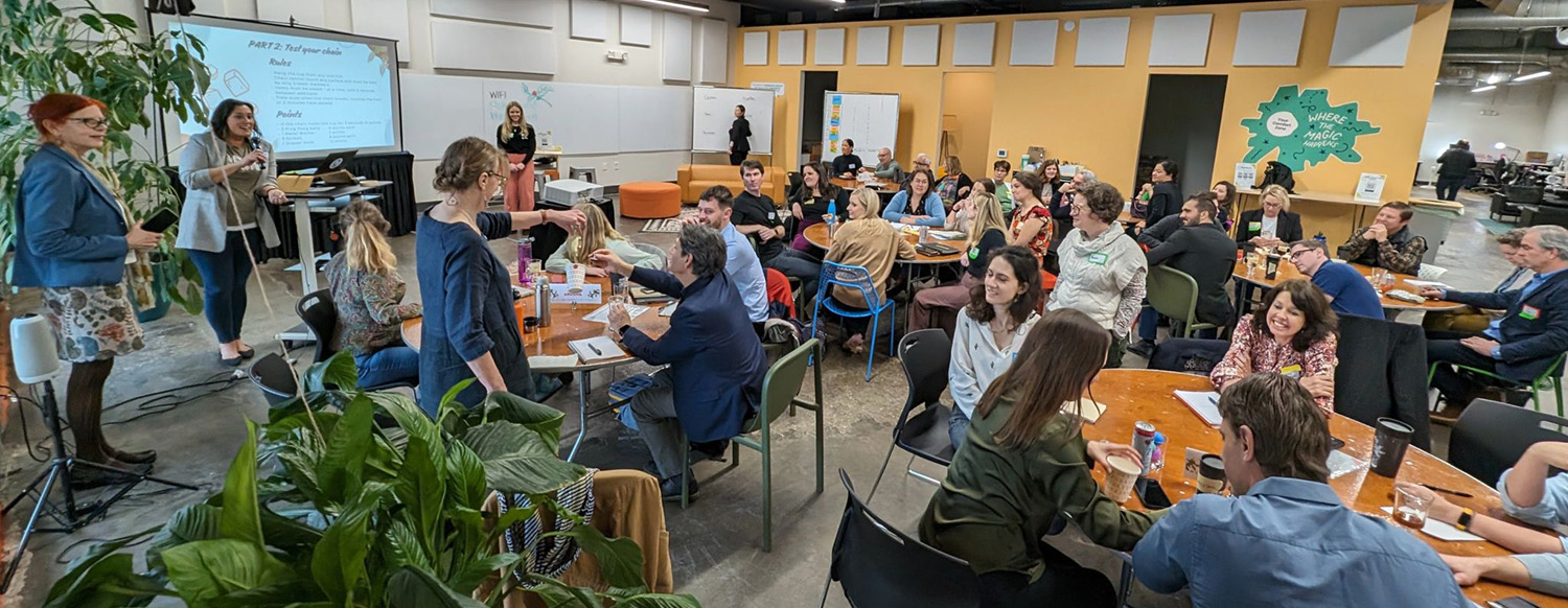 YBC @ Sustainable Coffee Challenge “All-Partner Meeting” (2024) - Yoro ...